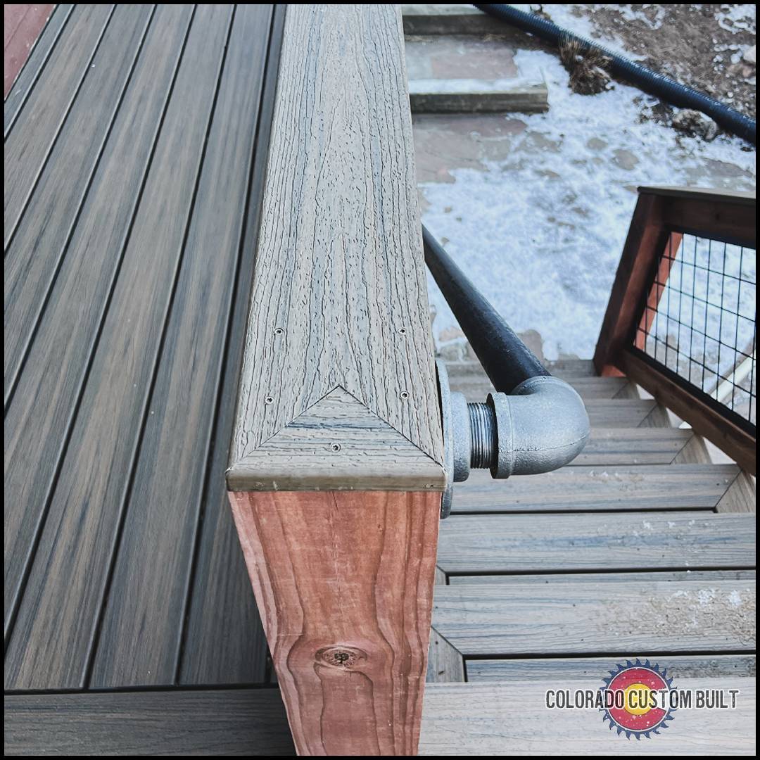 Colorado Custom Built Decks – Colorado Custom Built