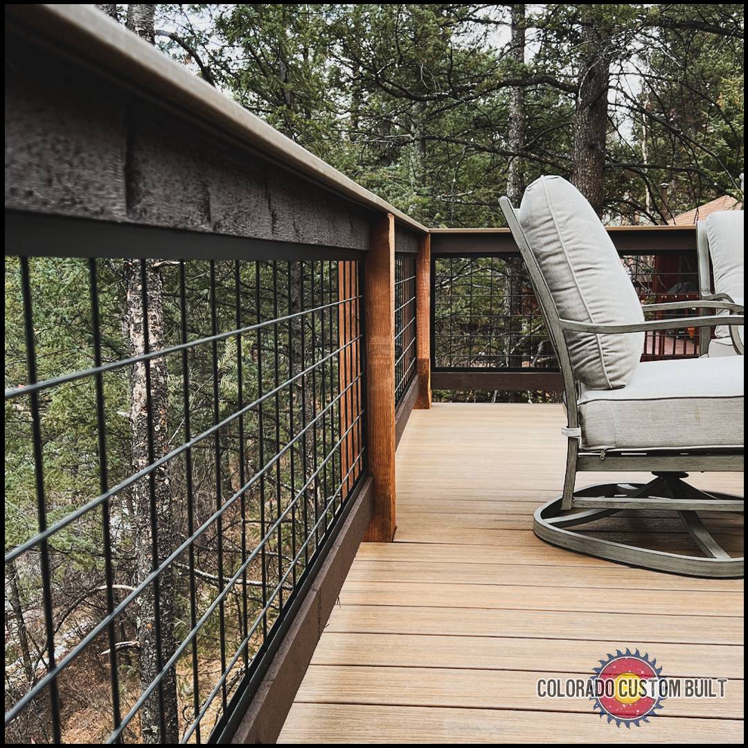 Colorado Custom Built Decks – Colorado Custom Built