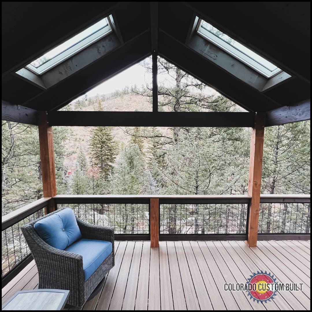 Colorado Custom Built Decks – Colorado Custom Built
