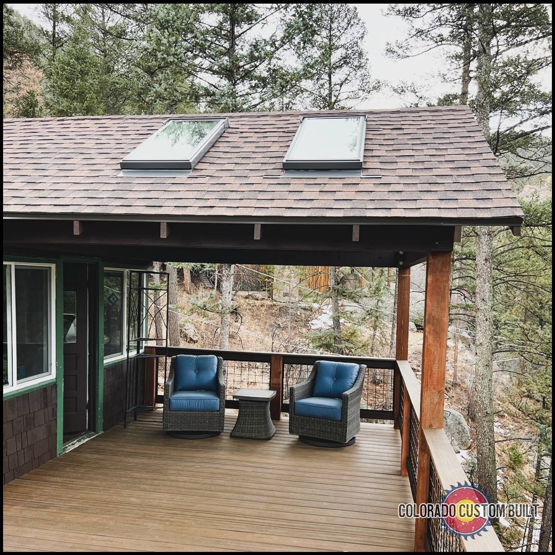Colorado Custom Built Decks – Colorado Custom Built