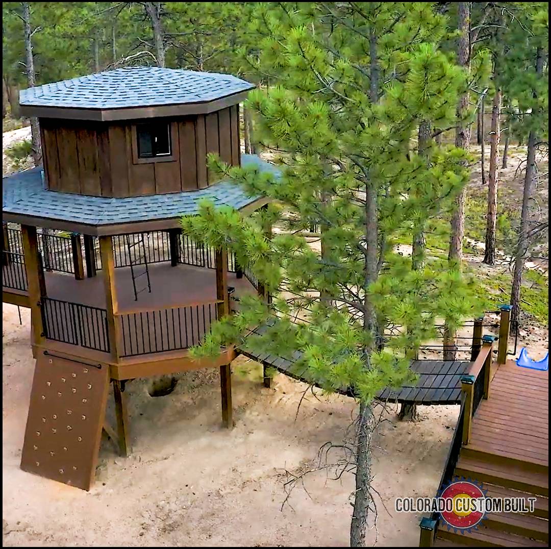 Colorado Custom Built Decks – Colorado Custom Built