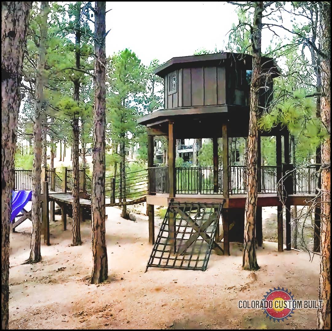 Colorado Custom Built Decks – Colorado Custom Built