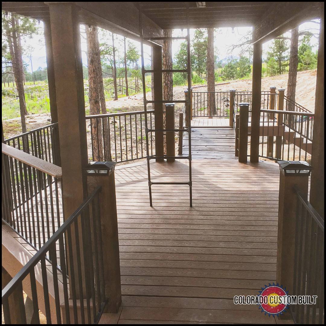 Colorado Custom Built Decks – Colorado Custom Built