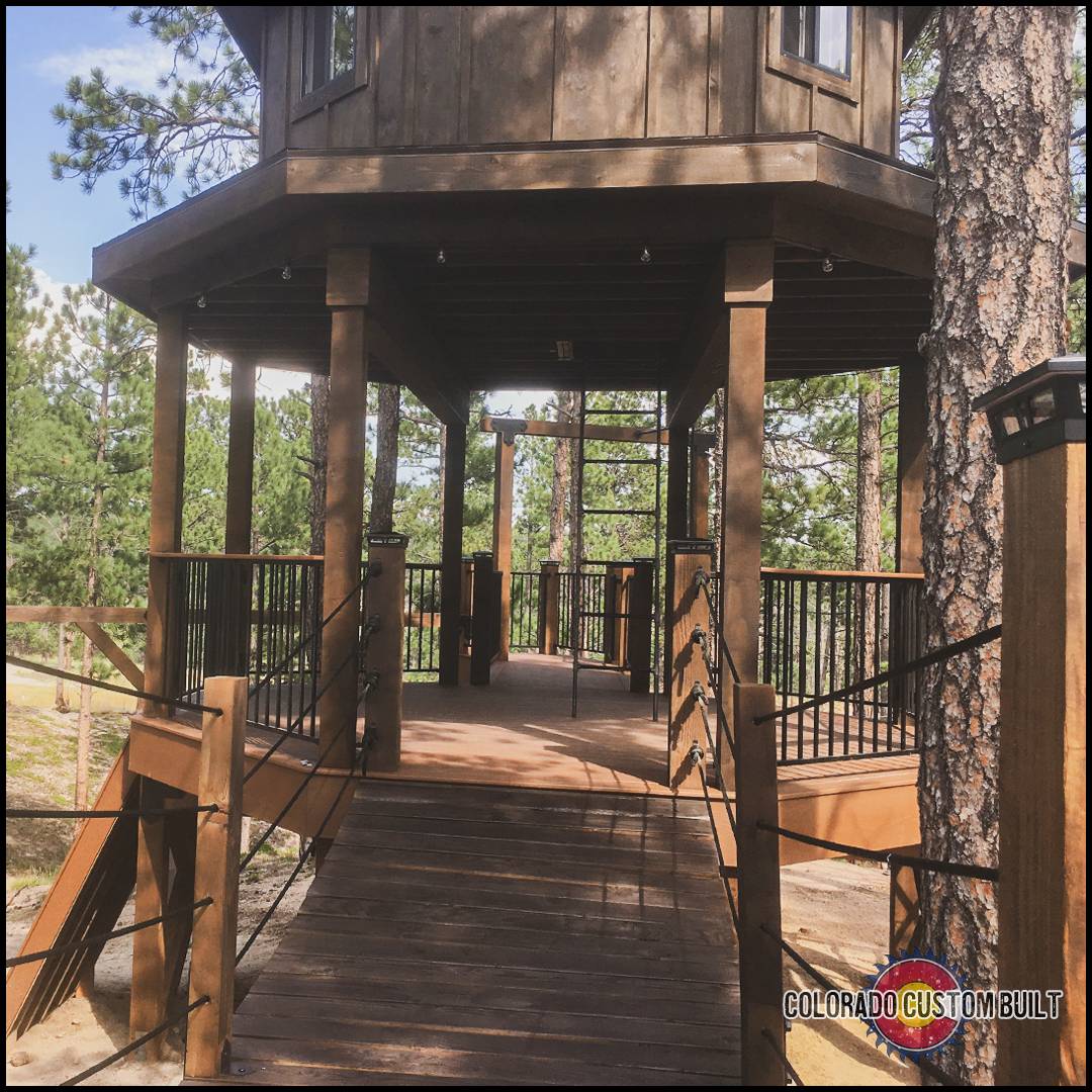 Colorado Custom Built Decks – Colorado Custom Built