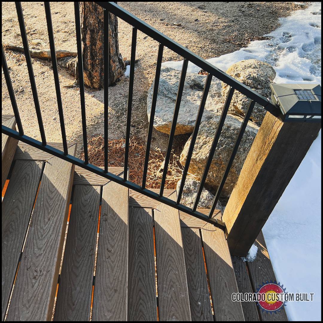 Colorado Custom Built Decks – Colorado Custom Built