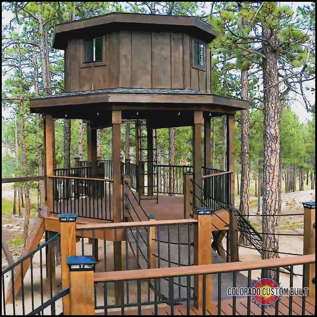 Colorado Custom Built Decks – Colorado Custom Built